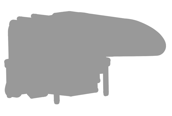 The Cirrus 920 Truck Camper is Our Largest Truck Camper